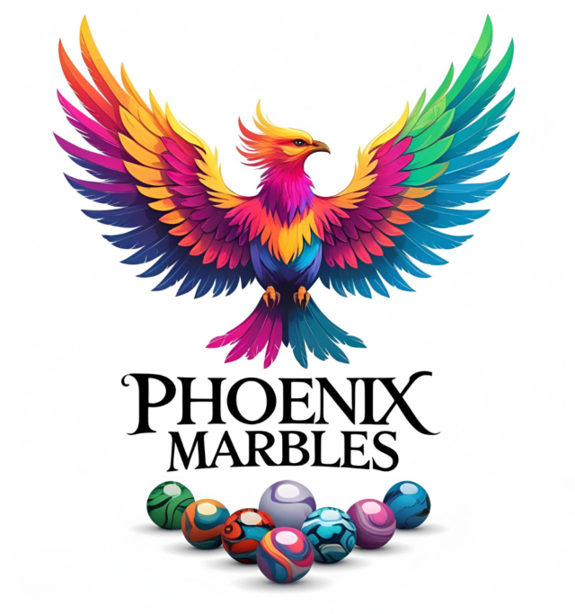 Buy Glass Marbles in the UK with Free Shipping! Unique marbles for ...